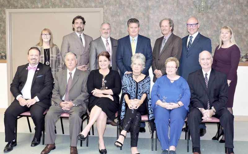 Those making a difference get honored in Follansbee | News, Sports ...